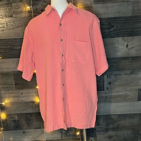 Roundtree & Yorke | Shirts | Mens Roundtree And Yorke Short Sleeve Polo ...